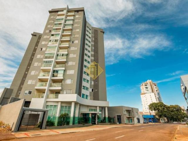 Viva com Estilo em Apartamento de Edifício Excelente!