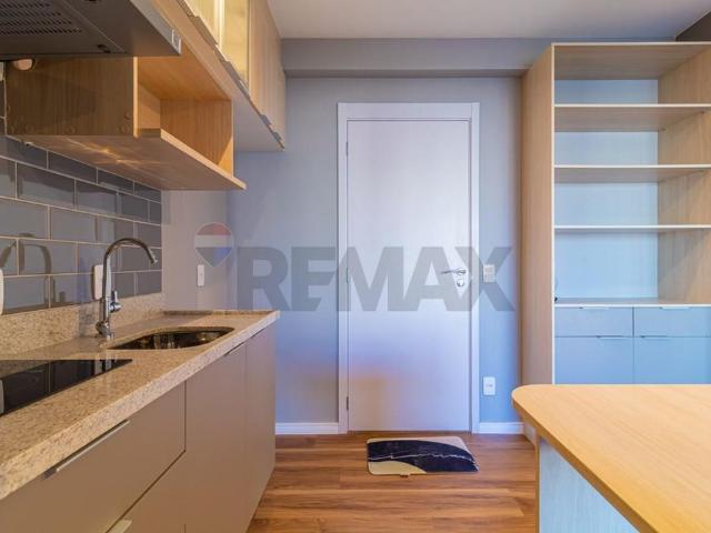 Viva com Estilo no Villa Studio Ibirapuera | Studio para Locação com 28m²