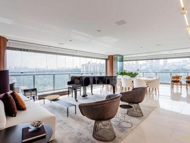 Viva com exclusividade no coração do Alto de Pinheiros