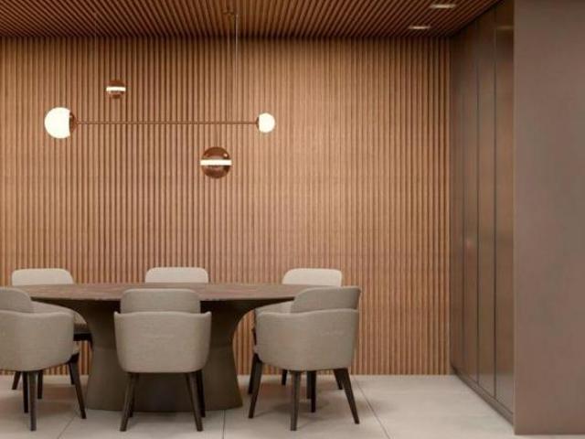 Viva com exclusividade em um elegante apartamento próximo ao Parque Barigui