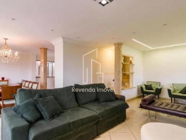 Viva com luxo e conforto: Apartamento à venda em São Paulo, Vila Suzana. 4 quartos, 3 suítes, 3 sala