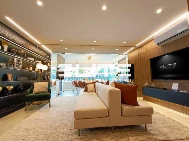 Viva com Luxo e Conforto no Lançamento Bairro Jardim Living Cyrela!
