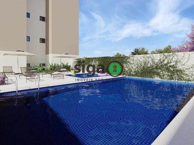 Apartamento 2 dormitórios e 1 vaga com Mais Qualidade, Lazer e Tranquilidade no Residencial Arte