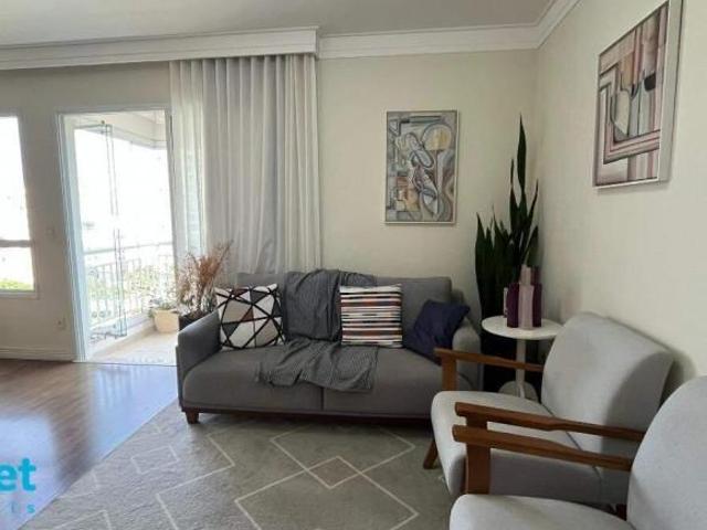 Viva com Praticidade no Parque Prado: 89m², Suíte, 2 Vagas e Tudo a Pé!