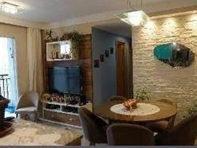 Viva com Qualidade! Apto 3 Dorms no Fatto Quality com Lazer Completo Apartamento Completo no Fatto