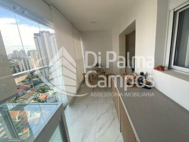 Viva com Qualidade: Apto com 2 quartos 1 Suíte na Vila Mariana