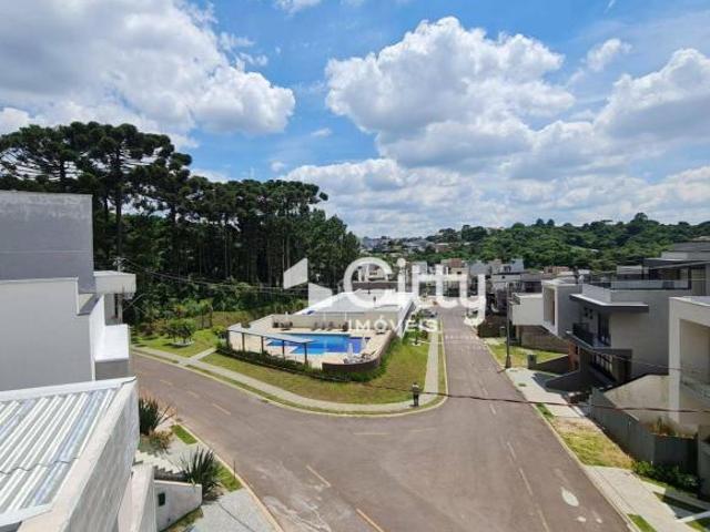 Viva com Qualidade e Invista com Segurança no Vivendas do Bosque – Santa Cândida, Curitiba! Casa com