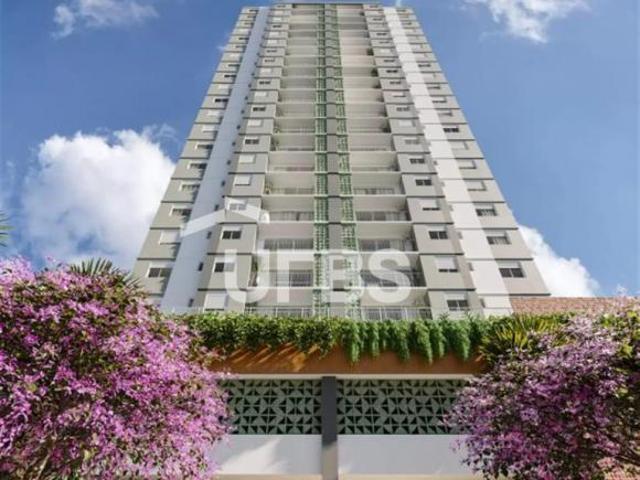 Viva com qualidade em um apartamento de 80 m² no Condomínio Wish Gran 29