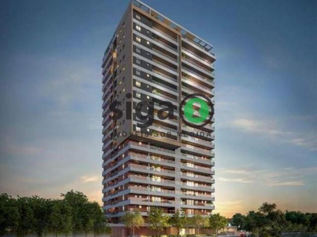 Viva com Sofisticação na Vila Clementino Apartamento Alto Padrão com Lazer Completo e Localização
