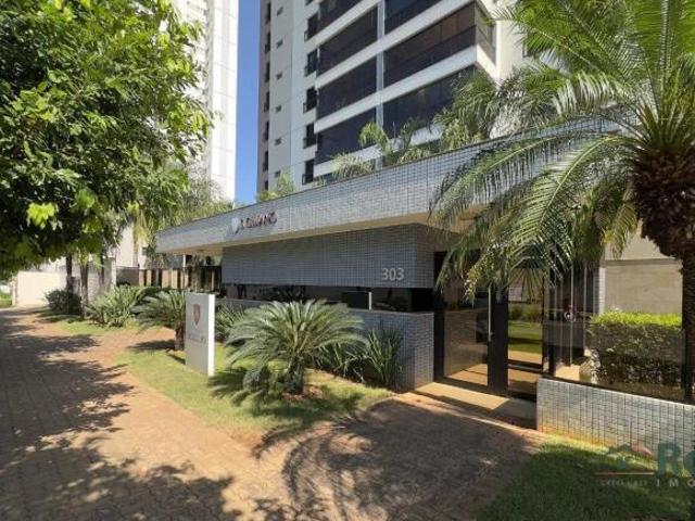 Viva com Sofisticação no Villagio Siciliano | Apartamento com 3 Suítes e Vista P
