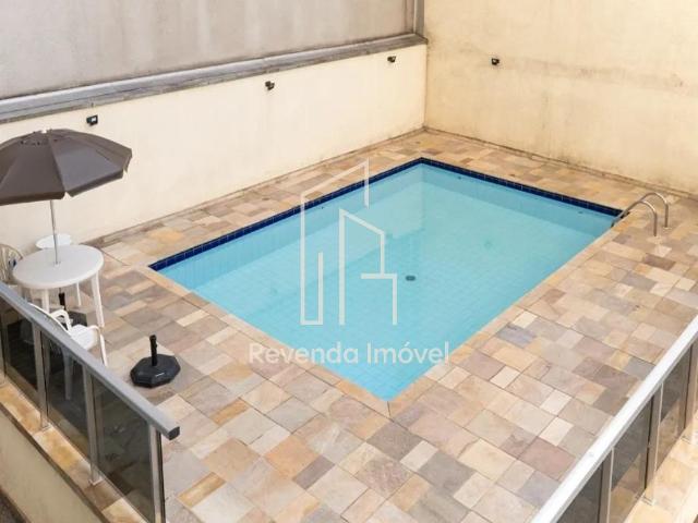 Viva com Sofisticação no Coração do Itaim Bibi! Apartamento de 45m² com Suíte e Vaga, Itaim Bibi São Paulo/SPItaim Bibi São Paulo/SP