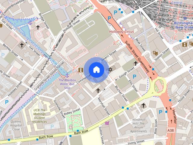 Viva, Commercial Street, B1 1RH