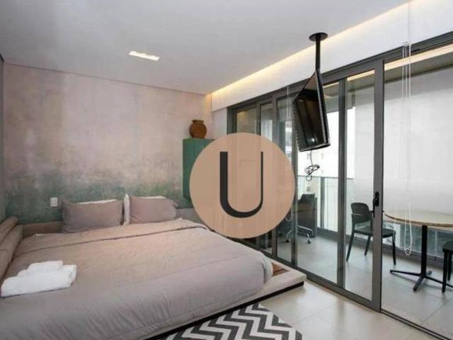 Viva Como em um Hotel 5 Estrelas | Studio Sofisticado em Pinheiros com Serviços Exclusivos