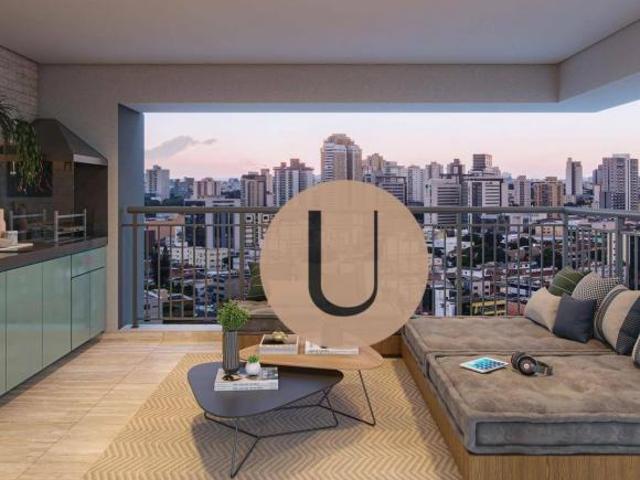 Viva como em uma casa: Garden de 182 m² com 3 Suítes, 2 vagas + depósito, na Mooca