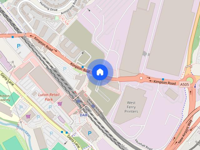 Viva Court, Kimpton Road, Luton