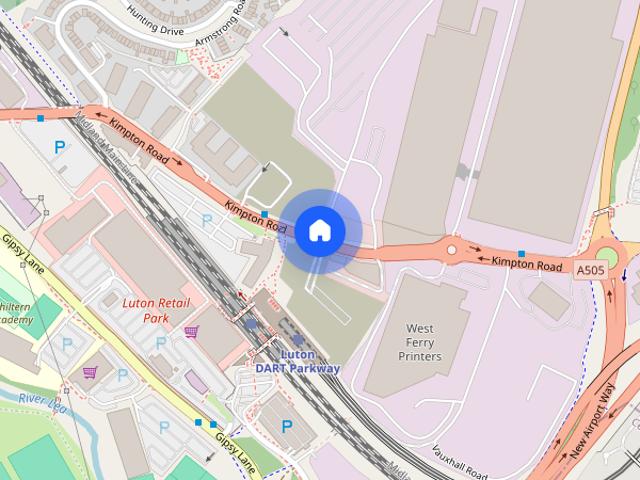 Viva Court, Kimpton Road, Luton
