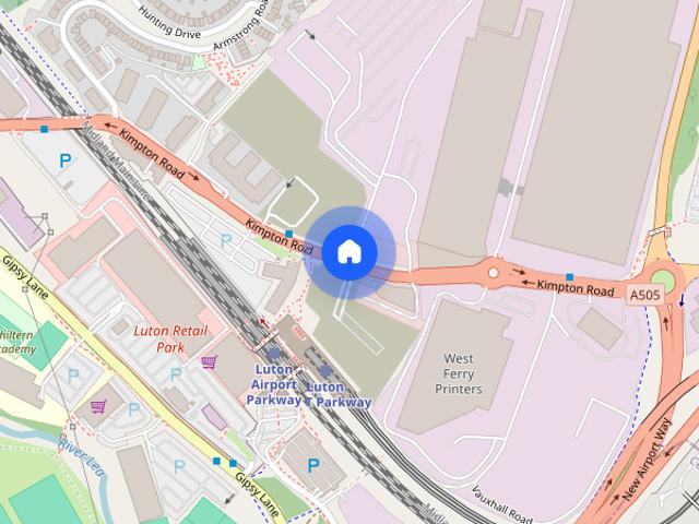 Viva Court, Kimpton Road, Luton