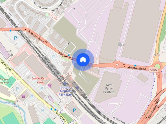 Viva Court, Kimpton Road, Luton, LU2