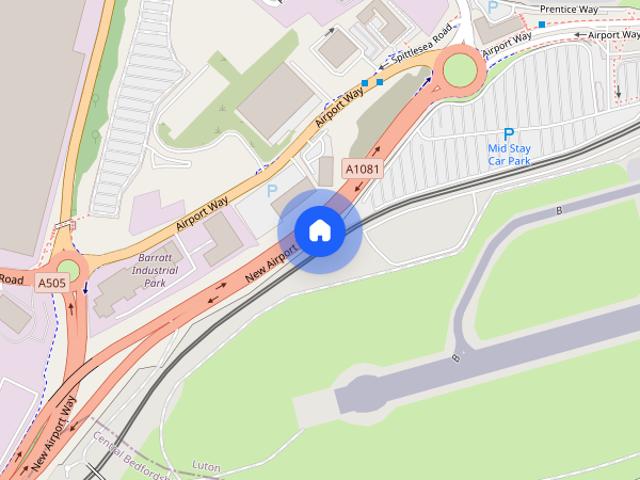 Viva Court, Kimpton Road, Luton, LU2