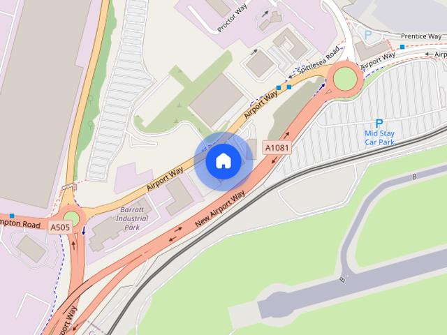 Viva Court, Kimpton Road, Luton, LU2