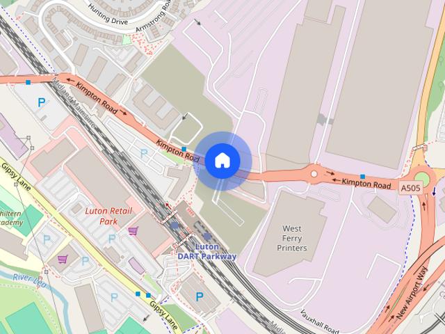 Viva Court, Kimpton Road, Luton, LU2