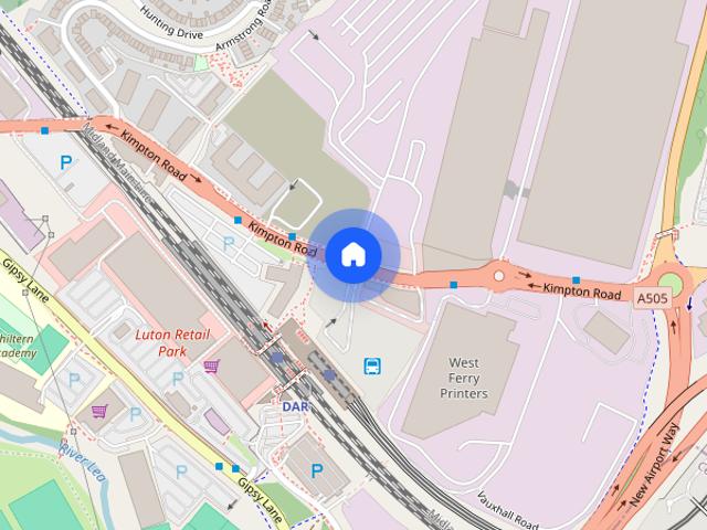 Viva Court, Kimpton Road, Luton, LU2
