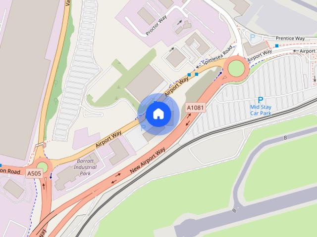 Viva Court, Kimpton Road, Luton, LU2