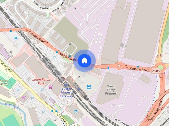 Viva Court, Kimpton Road, Luton, LU2