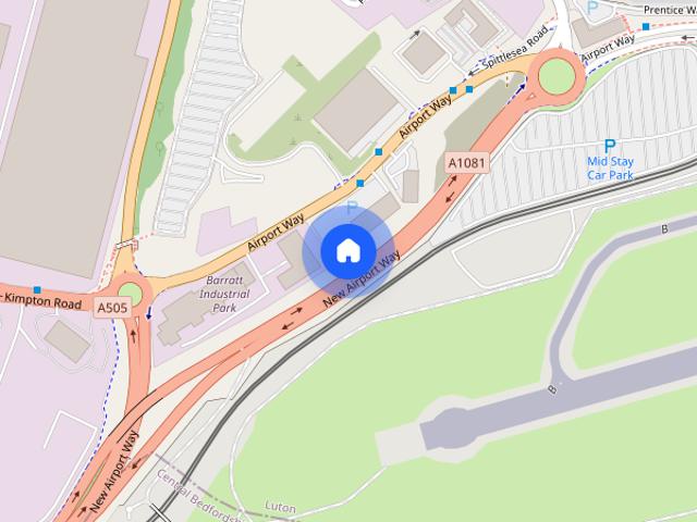 Viva Court, Kimpton Road, Luton, LU2