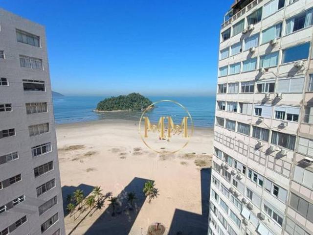 Viva de frente para o mar, com todo o espaço e conforto que você merece! ?
