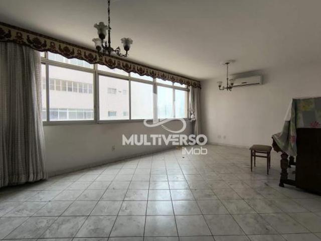 Viva de Frente para o Mar: 120 m², 3 Dormitórios e Portaria 24h com Manobrista