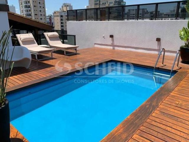 Viva em Grande Estilo: Cobertura de Luxo em Moema