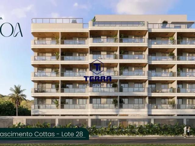 Viva Itacoatiara! Conviva Itacoa, seu apê na praia