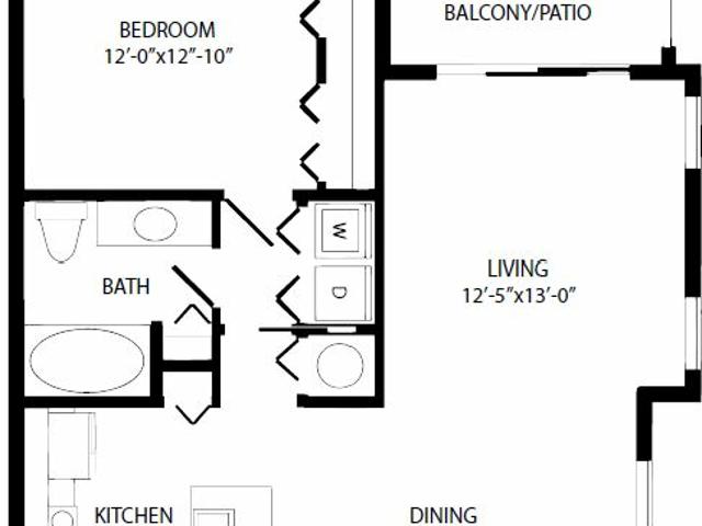 VIVA Luxury Apartments 1 Bedroom Apartment for Rent at 3700 Pacific Point Pl, Ft Lauderdale, FL 33309