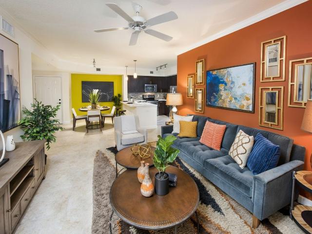 VIVA Luxury Apartments 1 Bedroom Apartment for Rent at 3700 Pacific Point Pl, Ft Lauderdale, FL 33309