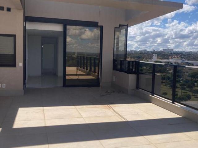 Viva Park Sul, cobertura linear 134M, 2qts, 2vgs, suíte, nascente, vista livre