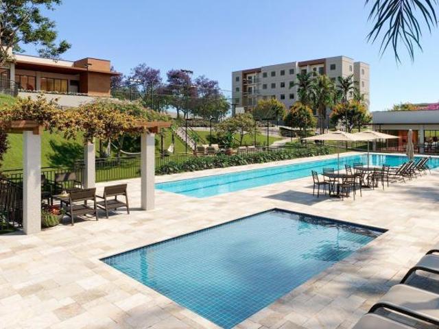 Viva Parque Unique apartamentos com lazer completo em Indaiatuba