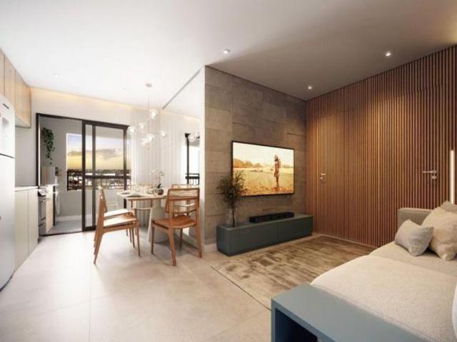 Viva RSF unidades 1 ou 2 dormitórios à venda, á partir de 43 m² por R$ 340.683 Parque Viana Baru