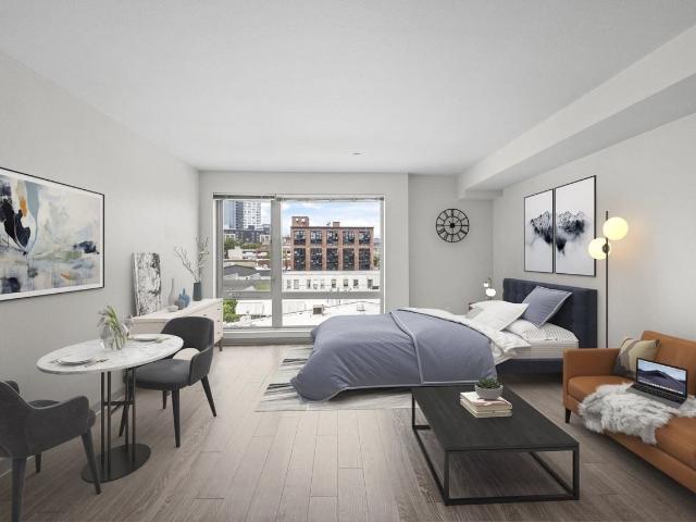 VIVA Studio Apartment for Rent at 1111 E Union St, Seattle, WA 98122 First Hill
