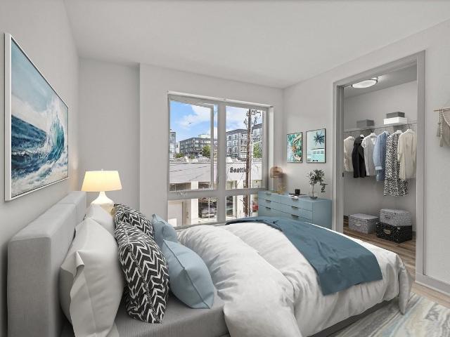 VIVA Studio Apartment for Rent at 1111 E Union St, Seattle, WA 98122 First Hill