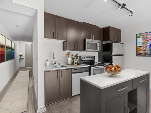 VIVA Studio Apartment for Rent at 1111 E Union St, Seattle, WA 98122 First Hill