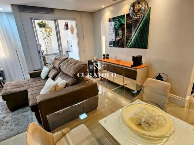 Viva Vida Mooca Sua nova vida na Mooca, ao lado da Estação Mooca: apartamento mobiliado de 73 m² c