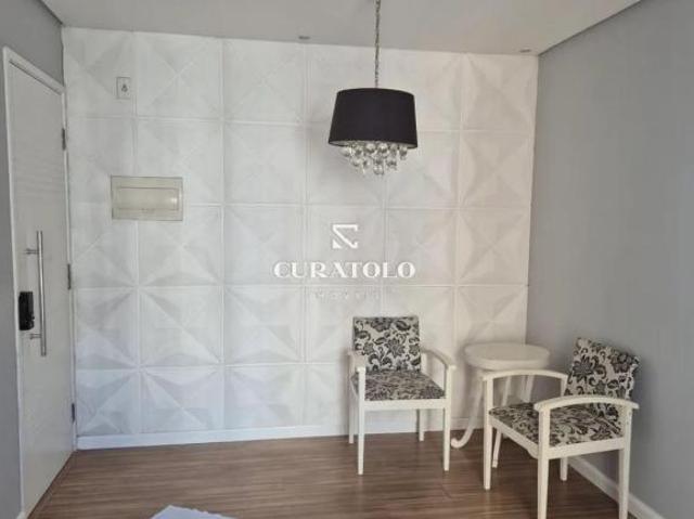 VIVACE PARK Apartamento à venda com 50 m², 2 quartos, varanda e vaga na Tatuapé, São Paulo