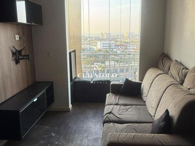VIVACE PARK Apartamento à venda com 63 m², 3 quartos, varanda e vaga no Tatuapé, São Paulo
