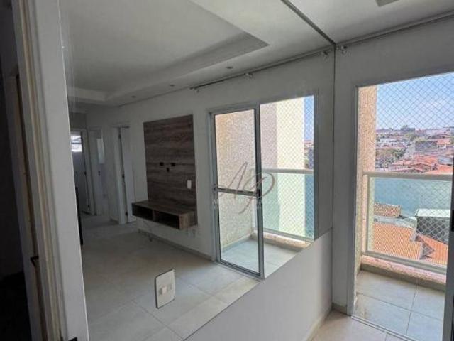 Vivace Vila Carvalho Apartamento com 2 dormitórios à venda, 52 m² por R$ 350.000 Vila Carvalho S