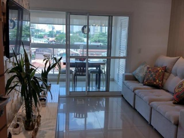 Vivant Mobiliado Setor Marista Apartamento com 1 Quarto s por R$ 560000.00 no setor Setor Marista