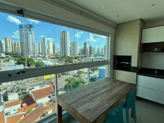 VIVANT PRACTICAL LIFE Apartamento com 1 Quarto s por R$ 520000.00 no setor Setor Marista AD28098