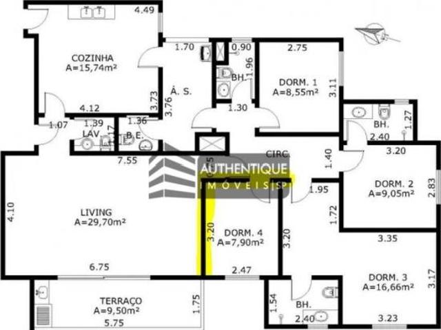 VIVANTI IPIRANGA Apartamento à venda no bairro Ipiranga São Paulo/SP, Zona Sul