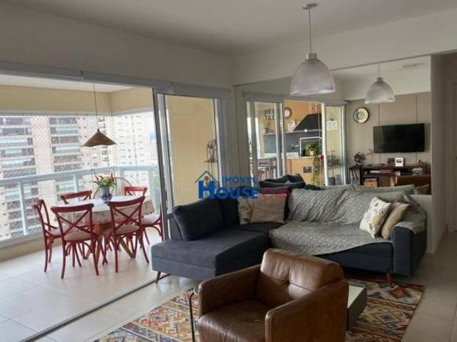 Vivanti Vila Romana | Apartamento com 3 Quartos sendo 1 Suíte à Venda na Vila Romana, 89m²