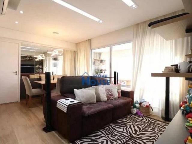 Vivanti Vila Romana | Apartamento com 3 Quartos sendo 1 Suíte à Venda na Vila Romana, 89m²
